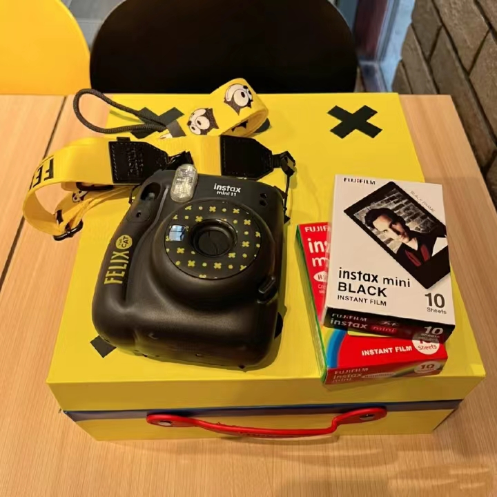 Fuji instax Polaroid, record every good time - iNEWS