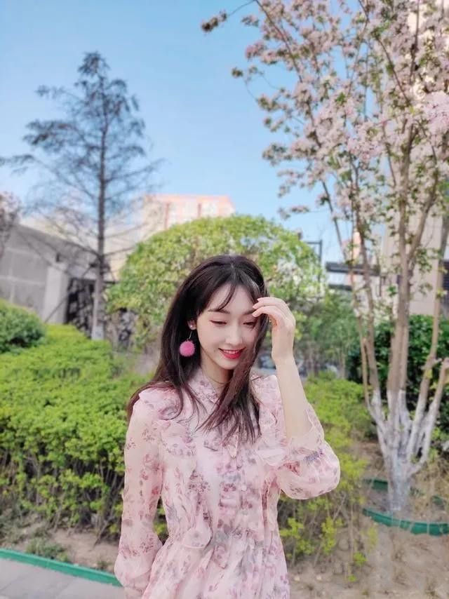 Xuan Lu, an ancient costume goddess with good looks and acting skills ...