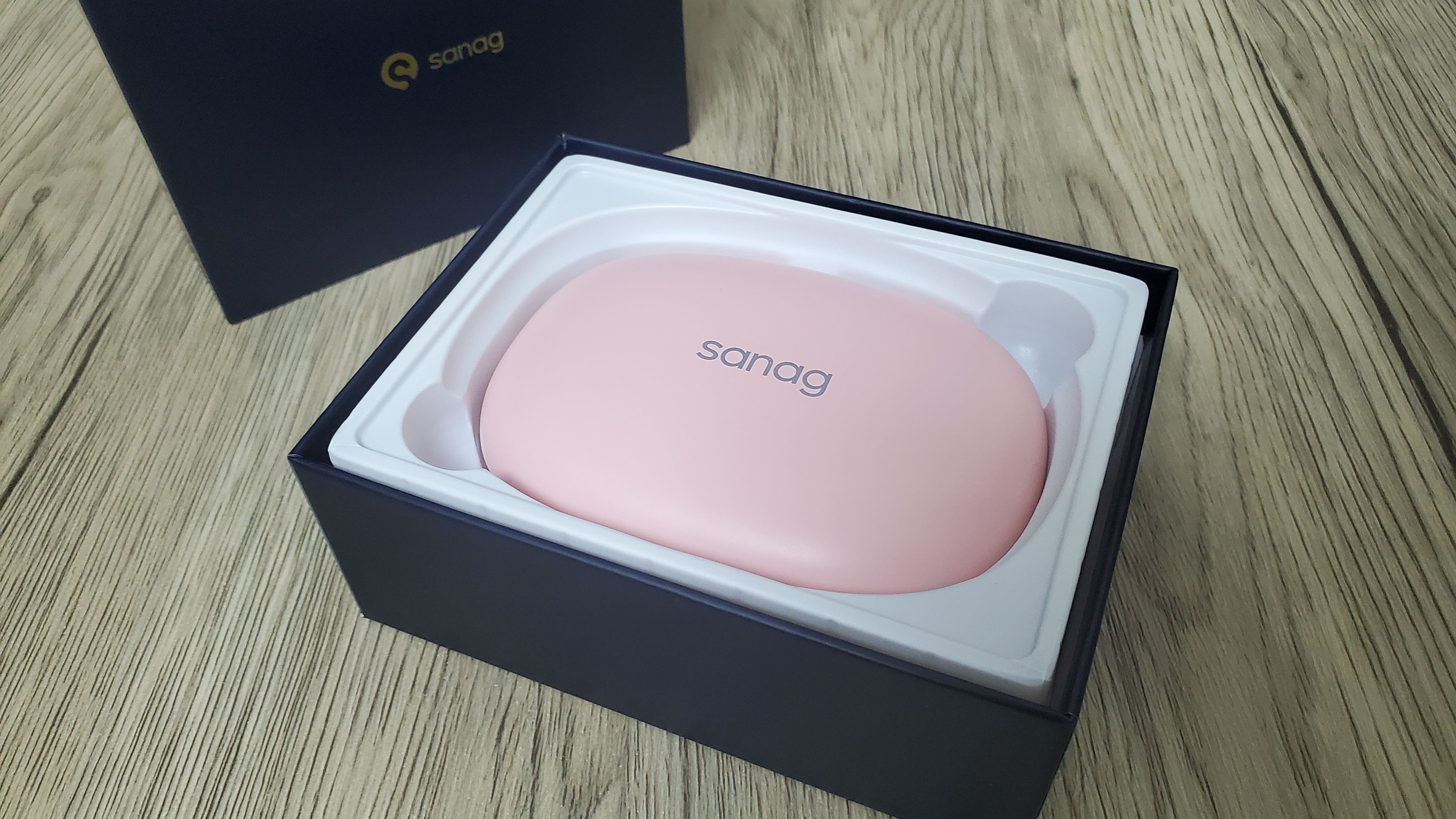 超開放！超舒適！sanag塞那Z63開放式耳機 - 頭條匯