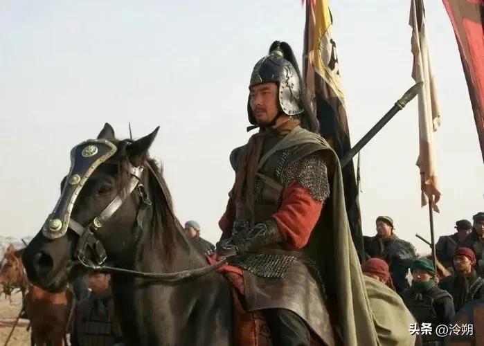 Let's talk about "Water Margin", the heroes of Liangshan, Yusheng will ...