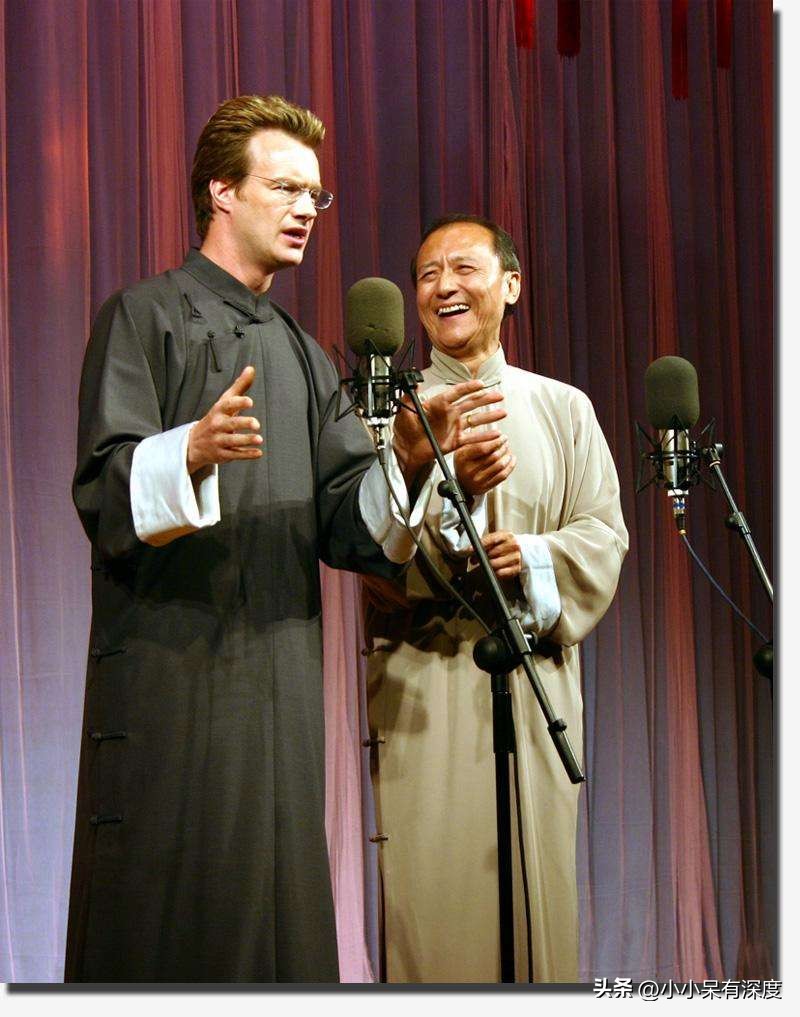 Dashan's recent situation, taking his wife to move abroad, netizen ...