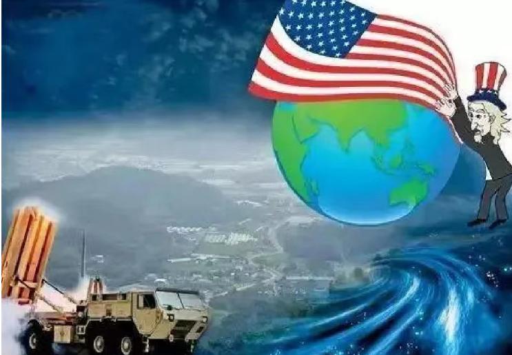Before the "attack" was announced, the U.S. military began to prepare ...