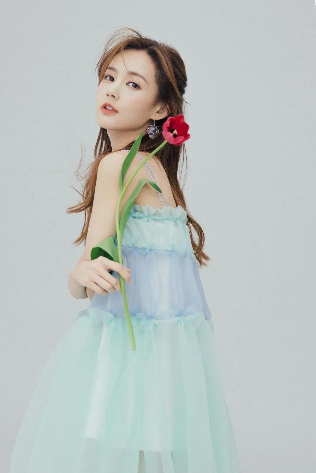 Li Yitong, actor, graduated from Beijing Dance Academy, played Huang ...