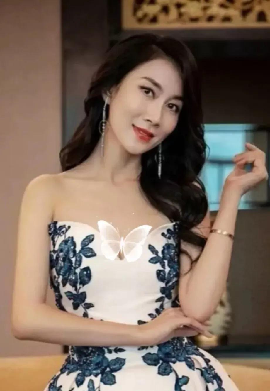 Wen Zhengrong, a powerful actress who is loved by the audience - iMedia