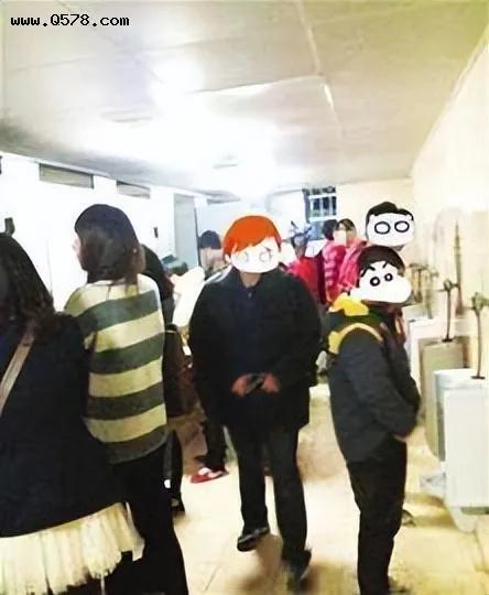 Why is there always a long queue outside the women's toilet?The truth ...