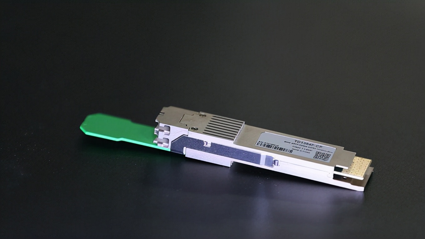 The Light of China on OFC in the United States: 800G optical module ...