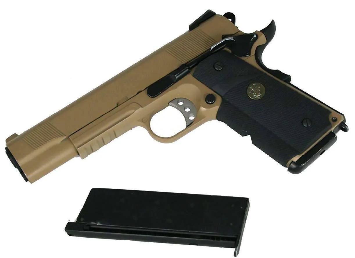 USMC MEU (SOC) Pistol - iMedia