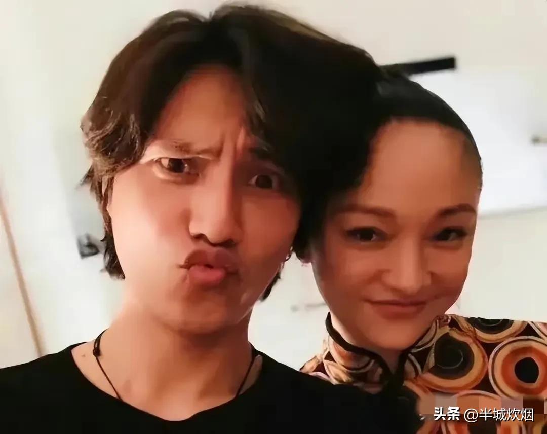 Chen Kun and Zhou Xun got married in Tibet! After thousands of turns, friendship has finally ...