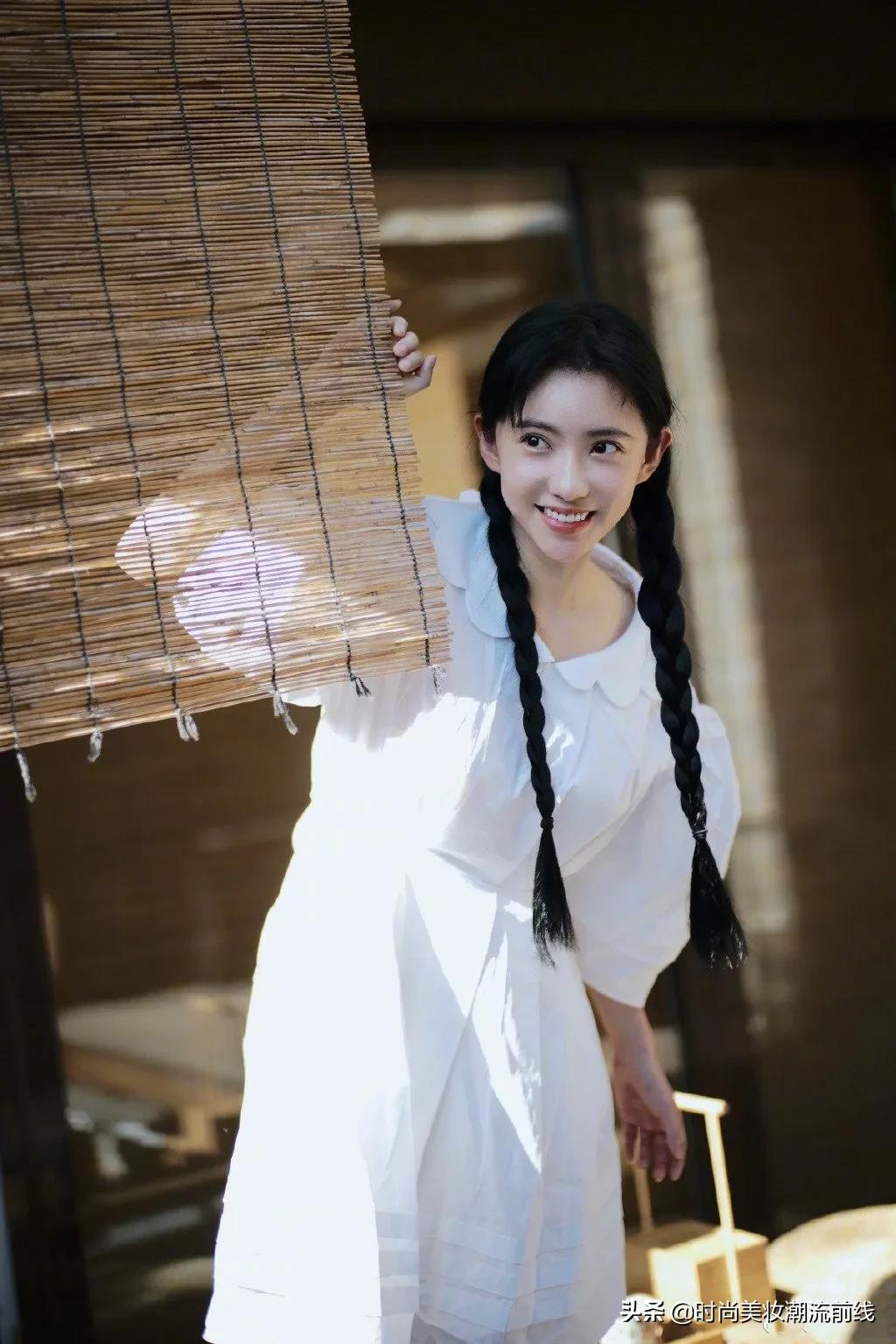 Liu Mengmeng: Summer Sweetheart, Watermelon Girl - iNEWS