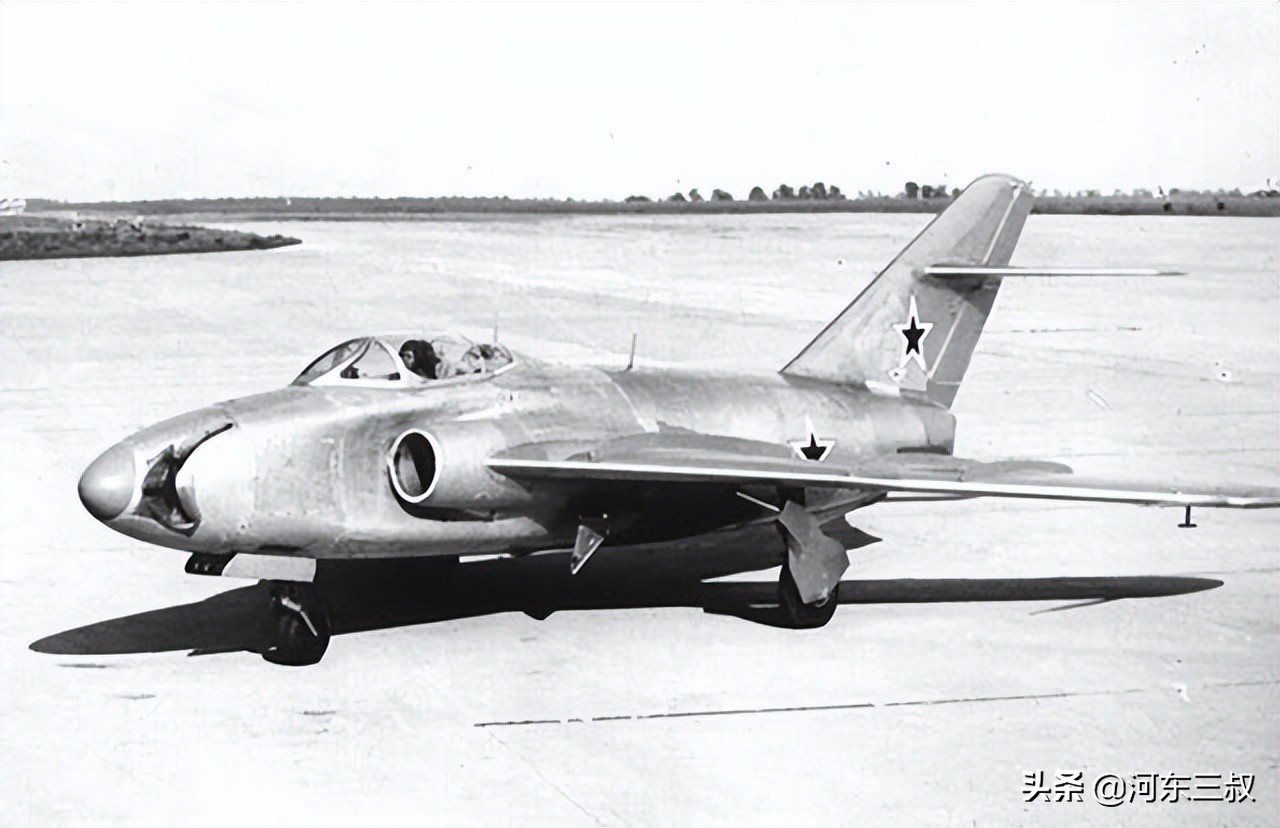 The nose air intake MiG is easy to find, and the MiG 17SN with the nose ...
