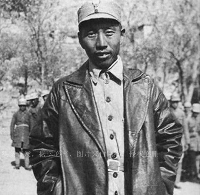 When the founding of the People's Republic of China, generals were ...