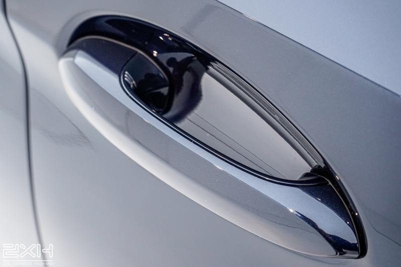 Xiamen Invisible Car Covering BMW 5 Series Sticker Covering Sharing - iNEWS