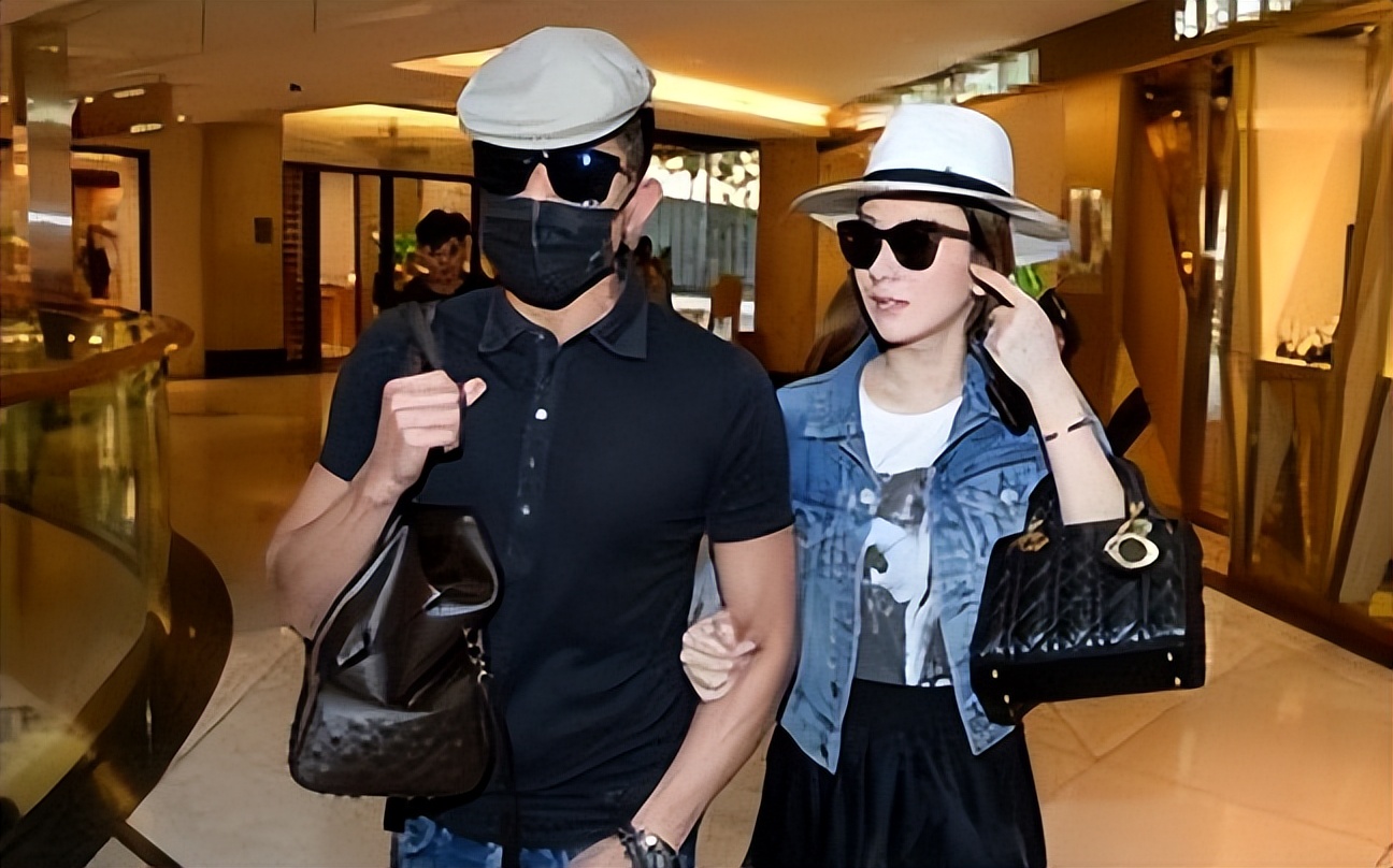 Fang Yuan and Aaron Kwok have been in love for 6 years, and now her net ...