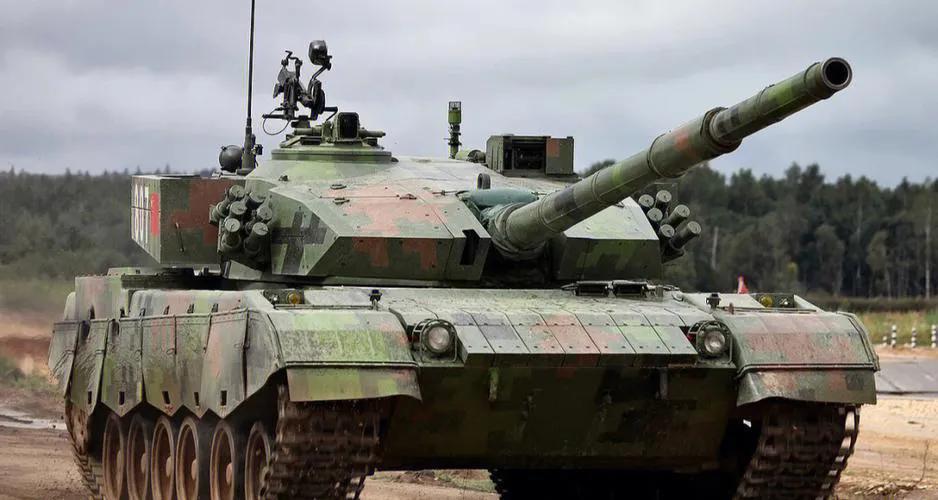 Type 79 main battle tank - iNEWS