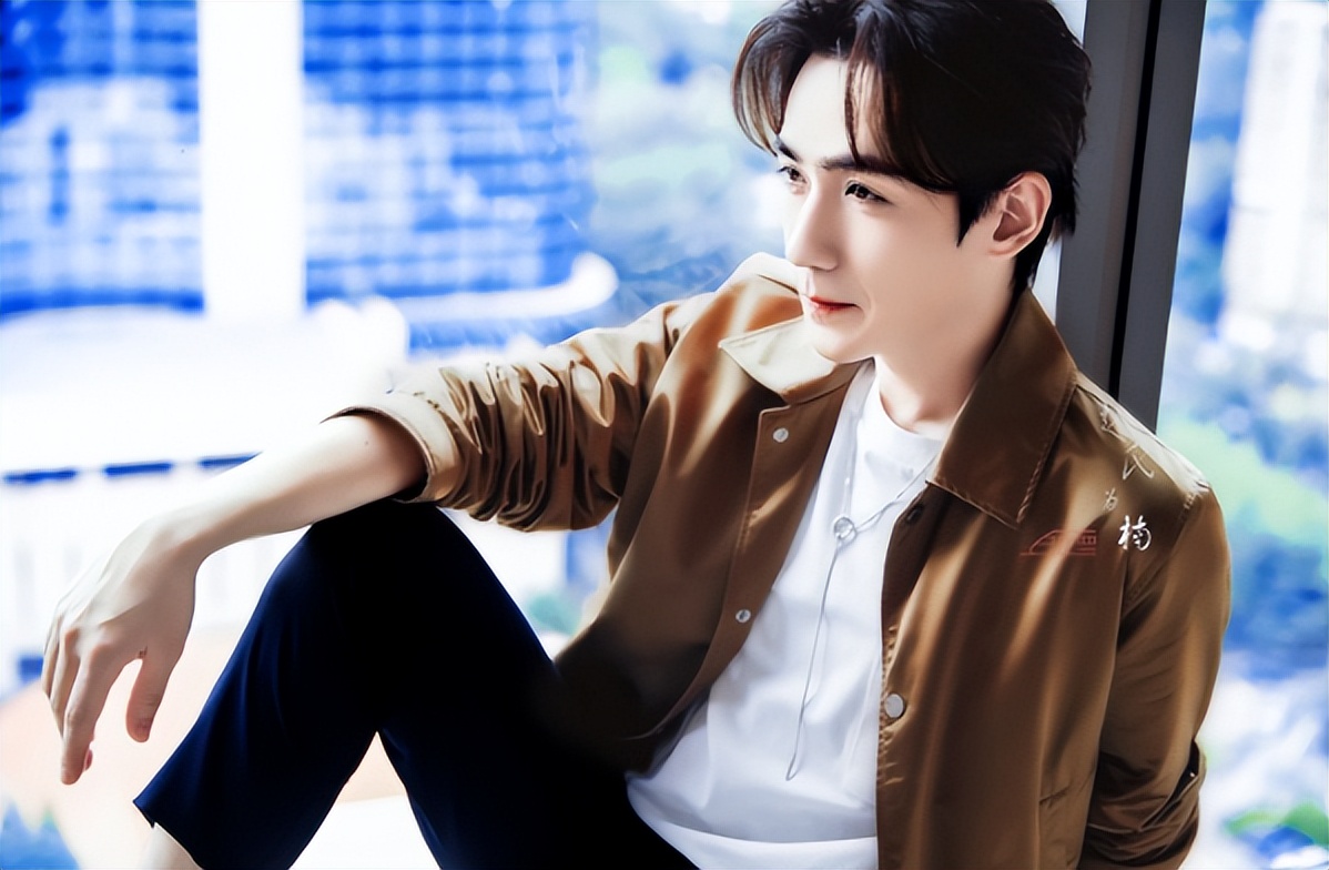 "Ten Years of Dragons" Zhu Yilong: If he doesn't engage in traffic or ...