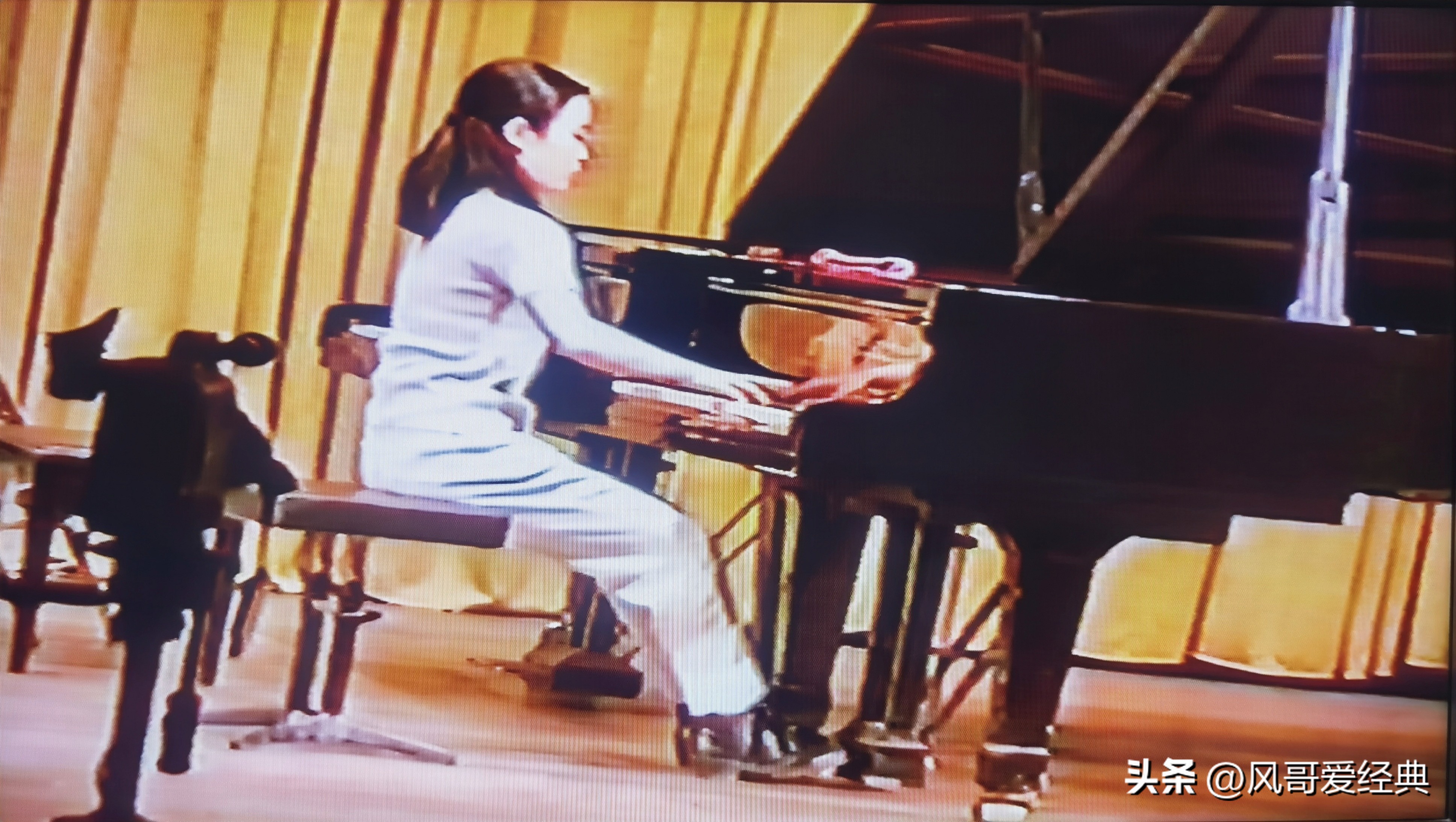 The piano genius you don't know, a brilliant childhood - iMedia