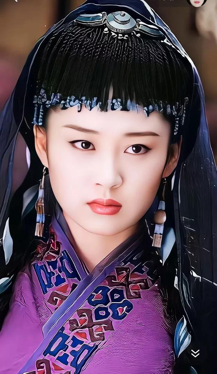The beautiful Xu Qing - iMedia