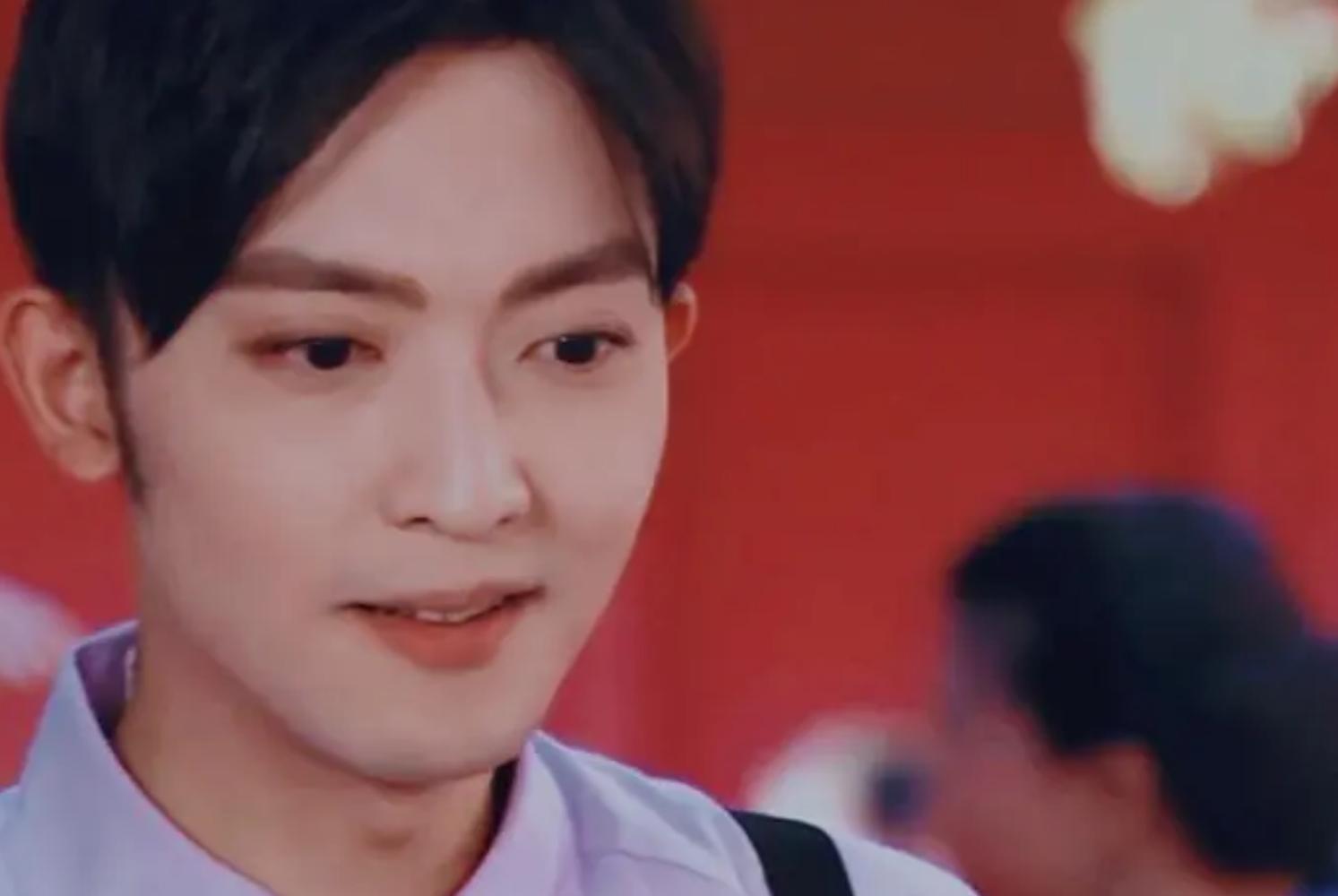 Chen Weihan: The clown in the Lei drama is actually a glamorous male god, and there has been no ...