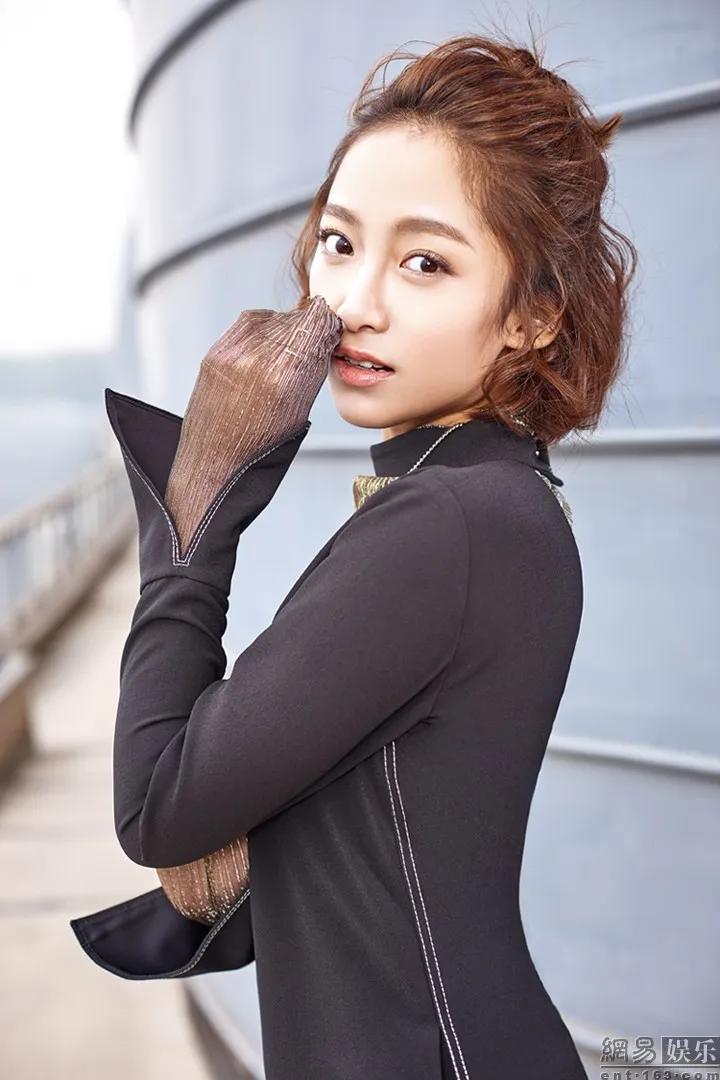 Beautiful pictures of Han Jiunuo - iNEWS