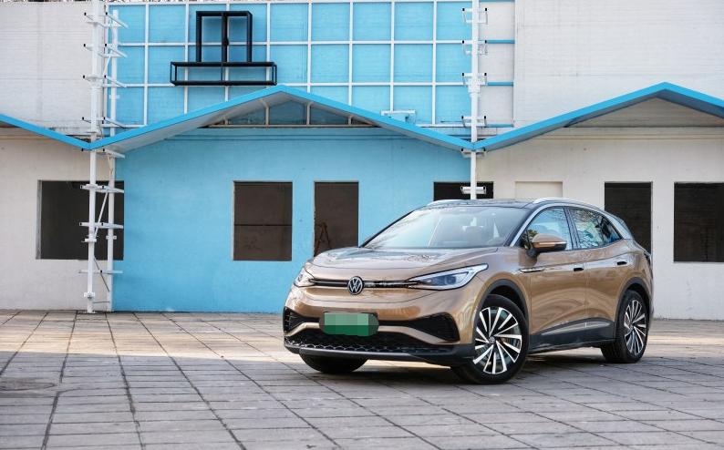 The id4 can be won within 19W of entry, the space is spacious and ...