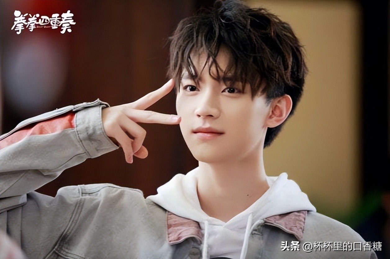 Zhou Yiran introduces +13 dramas! "When I Fly to You" is super sweet ...