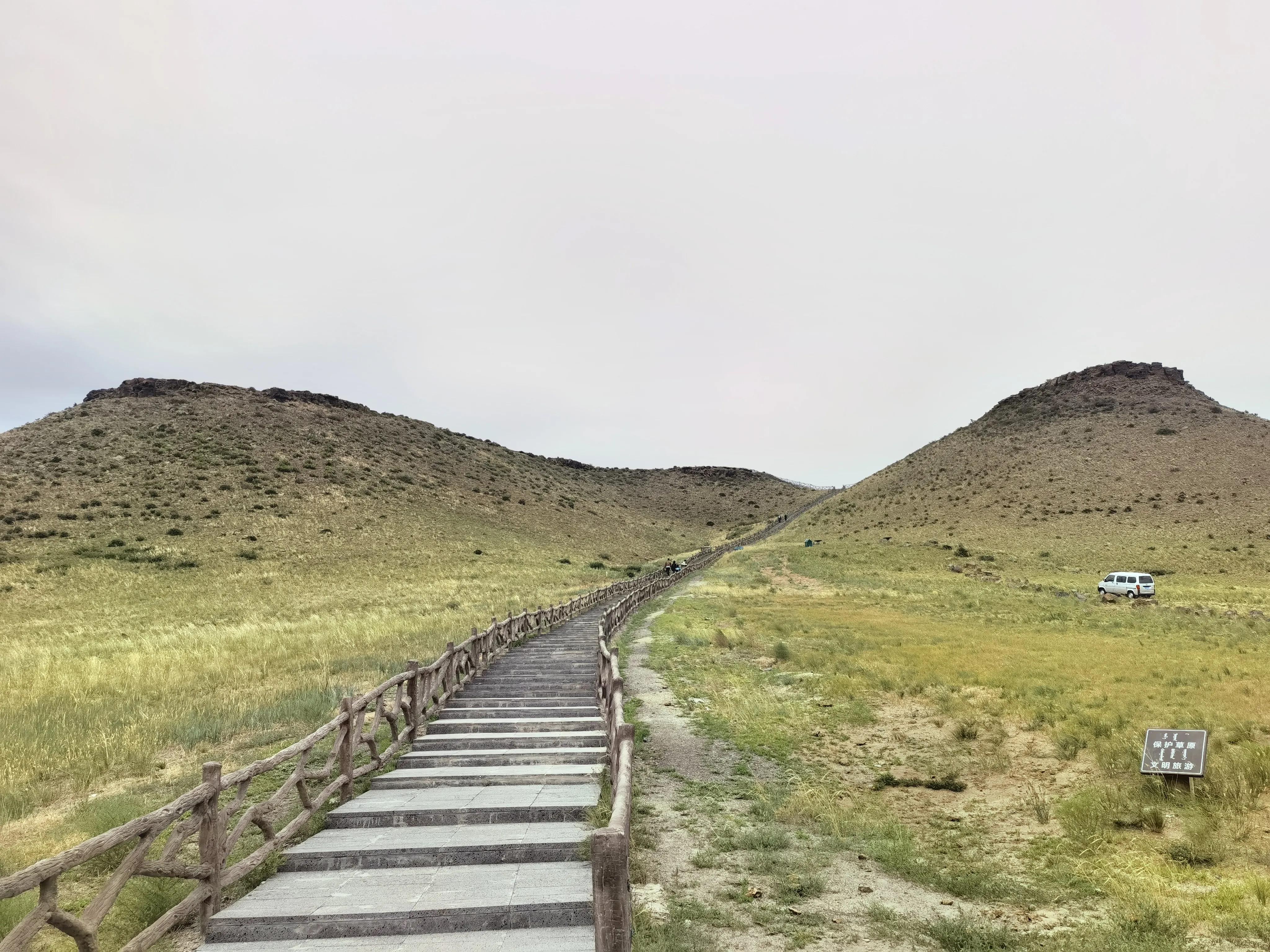 The ninth day of self-driving in Inner Mongolia grassland tour: Duolun ...