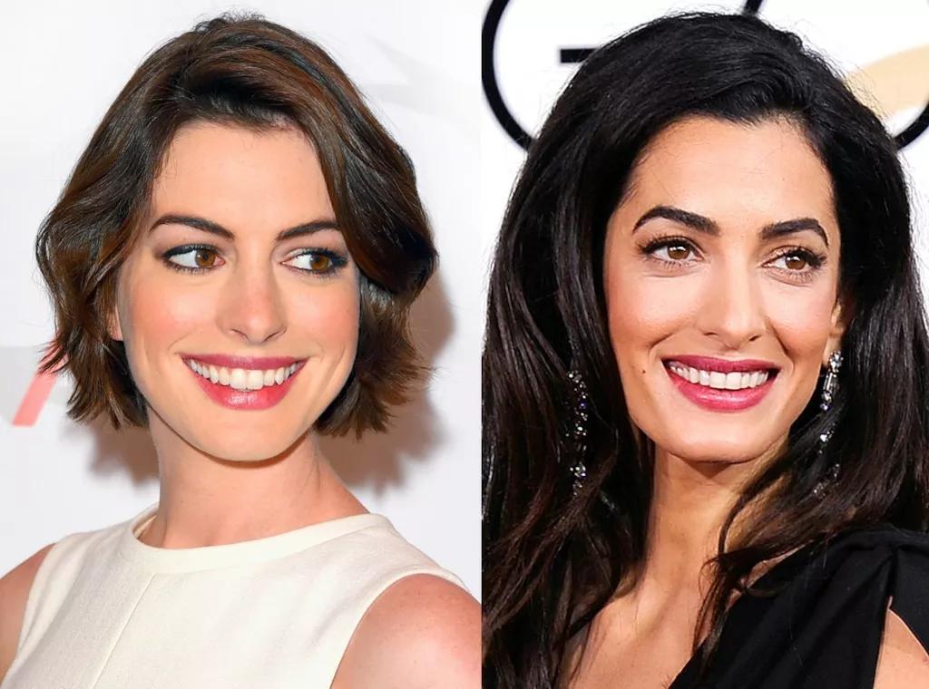 Similar-looking foreign actresses - iMedia