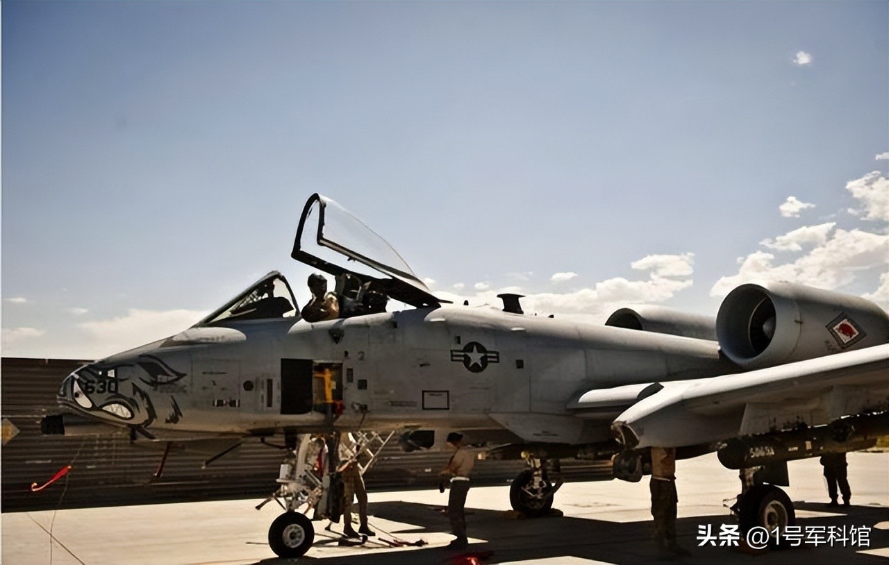 The new U.S. version of the A10 fighter jet has been upgraded after a ...