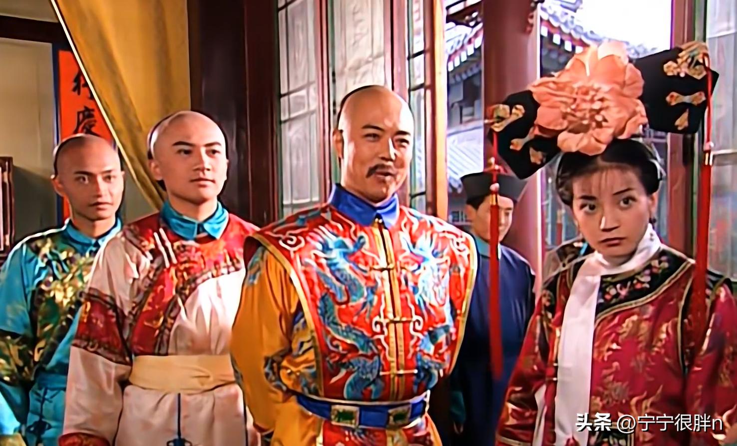 Huanzhu: Why is the real daughter of Ziwei not more favored than the ...