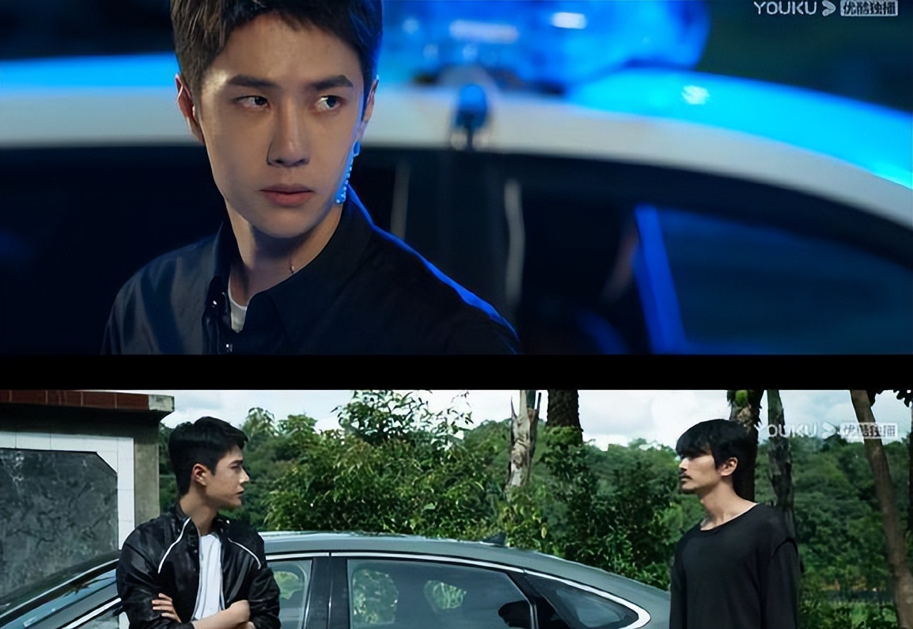 Wang Yibo teamed up with Chen Xiao and Liu Yijun to comment in place ...