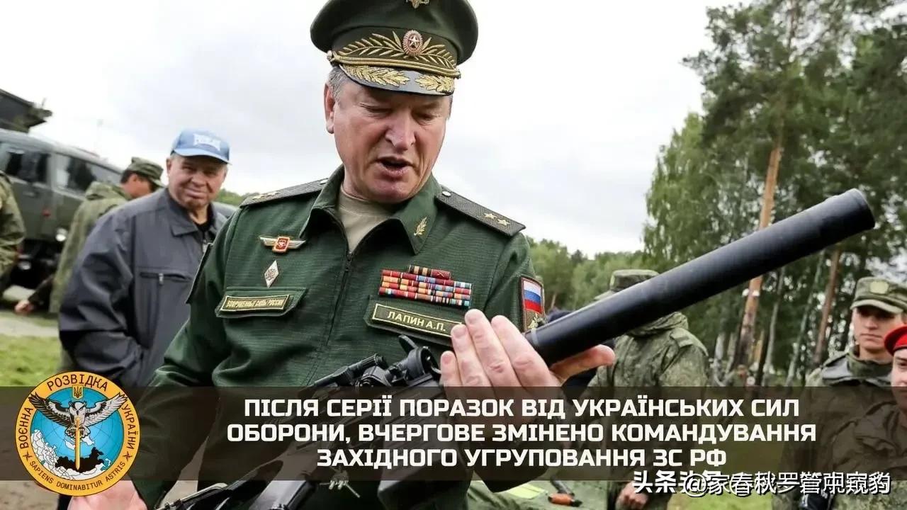 The gains and losses of the three retreats of the Russian coalition ...