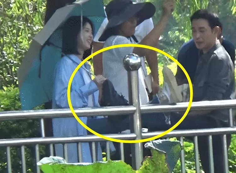 Tang Yan revealed that she and her husband Luo Jin have been separated for a long time - iNEWS