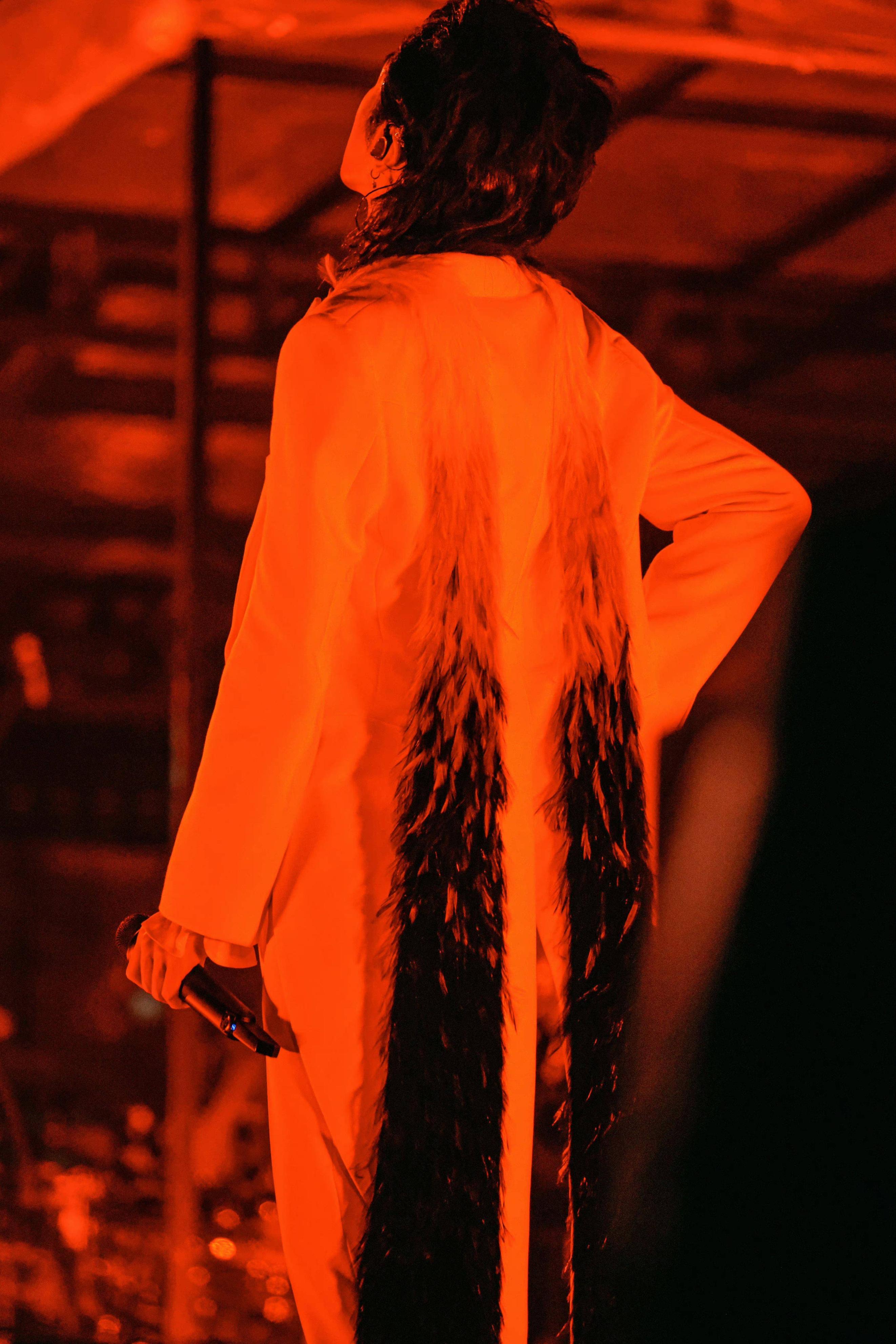 Hua Chenyu's "Mad Asylum" Concert LIVE Exposure Switching Angle of View ...