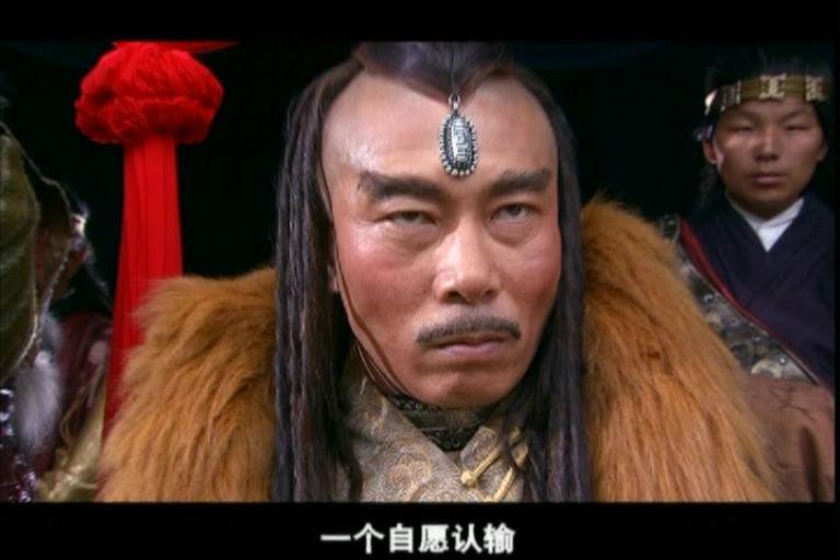 Mongolian actor Bayin, a professional accountant of minority roles in ...