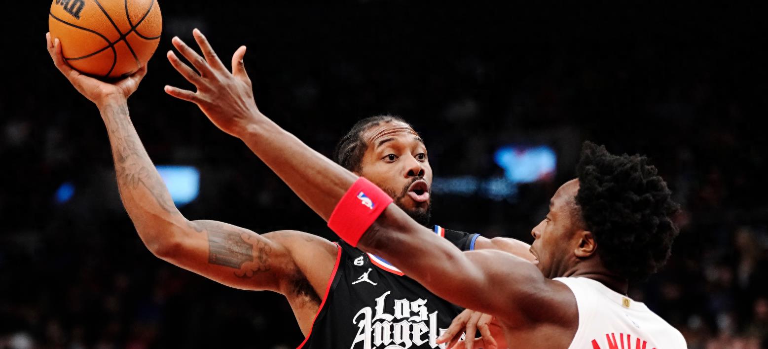 Goodbye George, hello Harden! US media revealed Raptors' 4-for-1 trade ...