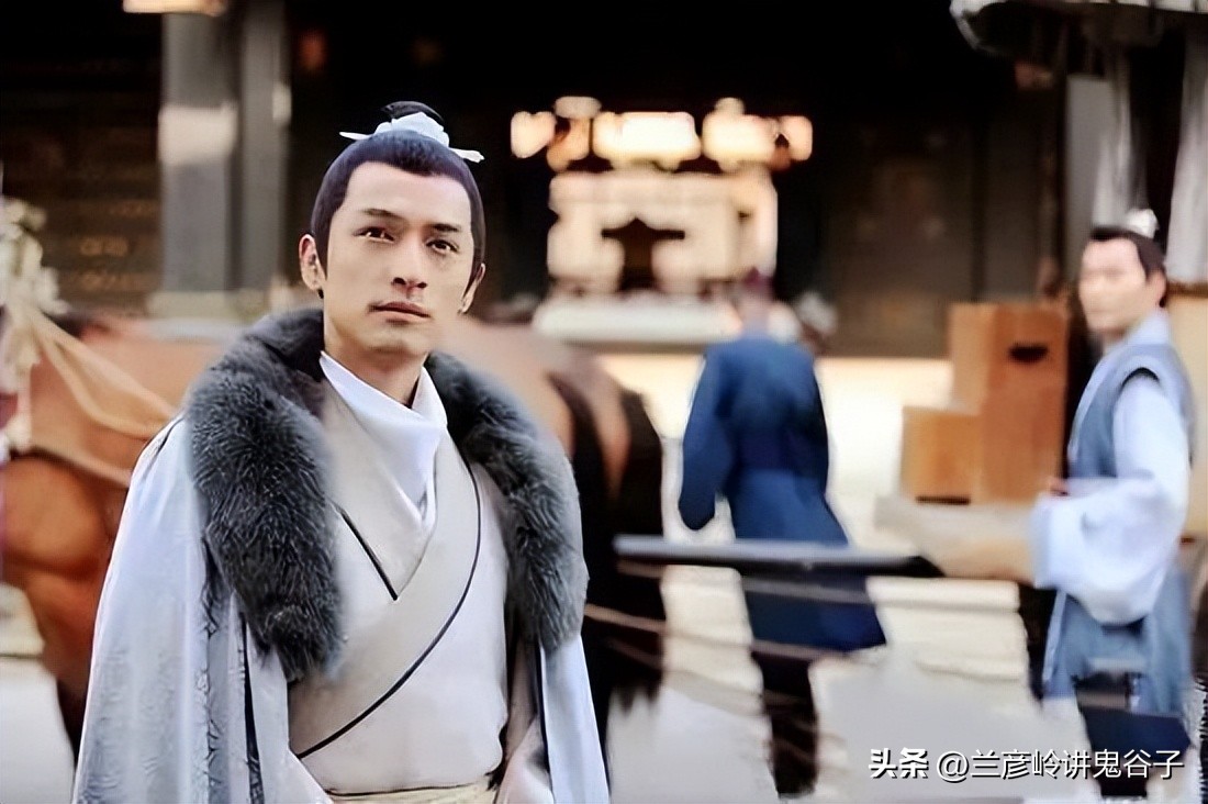 [Langya Bang] Qin Banruo is doomed to lose against Mei Changsu, it has ...