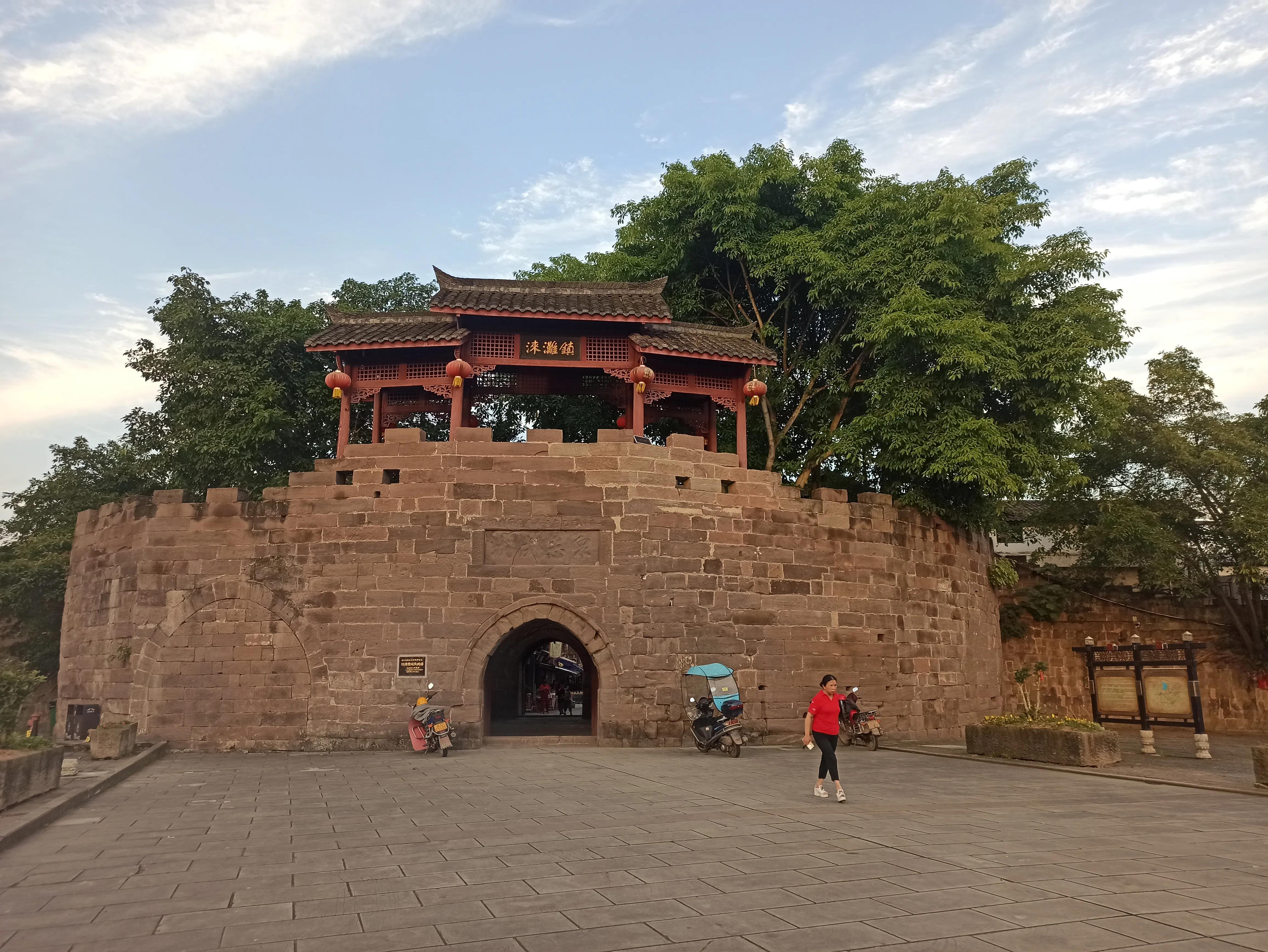 One of China's top ten ancient towns - Laitan Ancient Town - iMedia