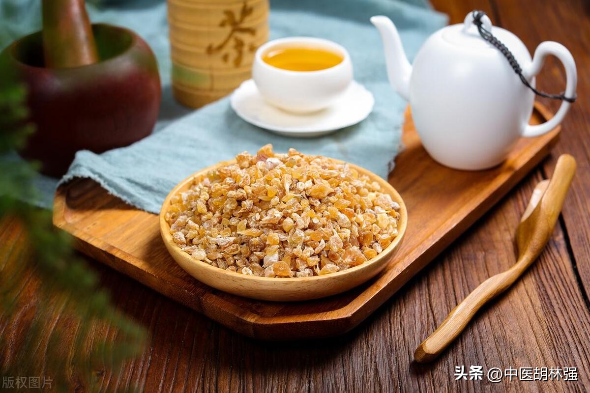 Qiwei medicine, remove plaque, open the heart, let the heart beat for ...