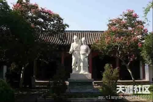 Follow Lao Han to travel through China, Hubei chapter five Xiaogan City ...