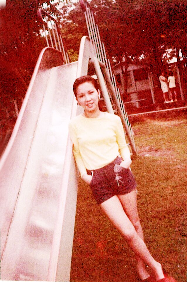 Su Rui: After the divorce, she buried her tears and pain in her heart ...