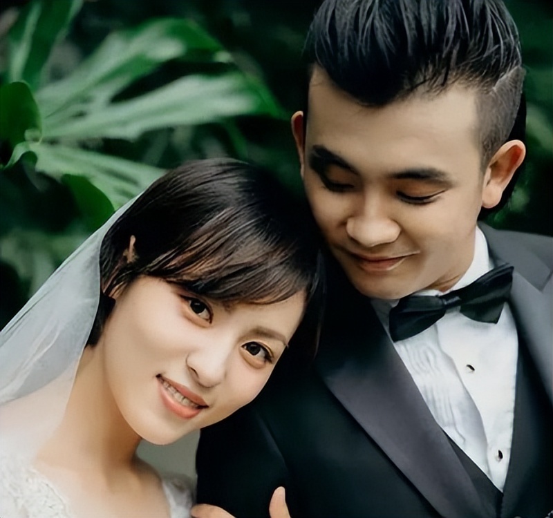 Actor Zhou Fang, although Zhao Liying's poorest girlfriend, married her first love and reaped ...