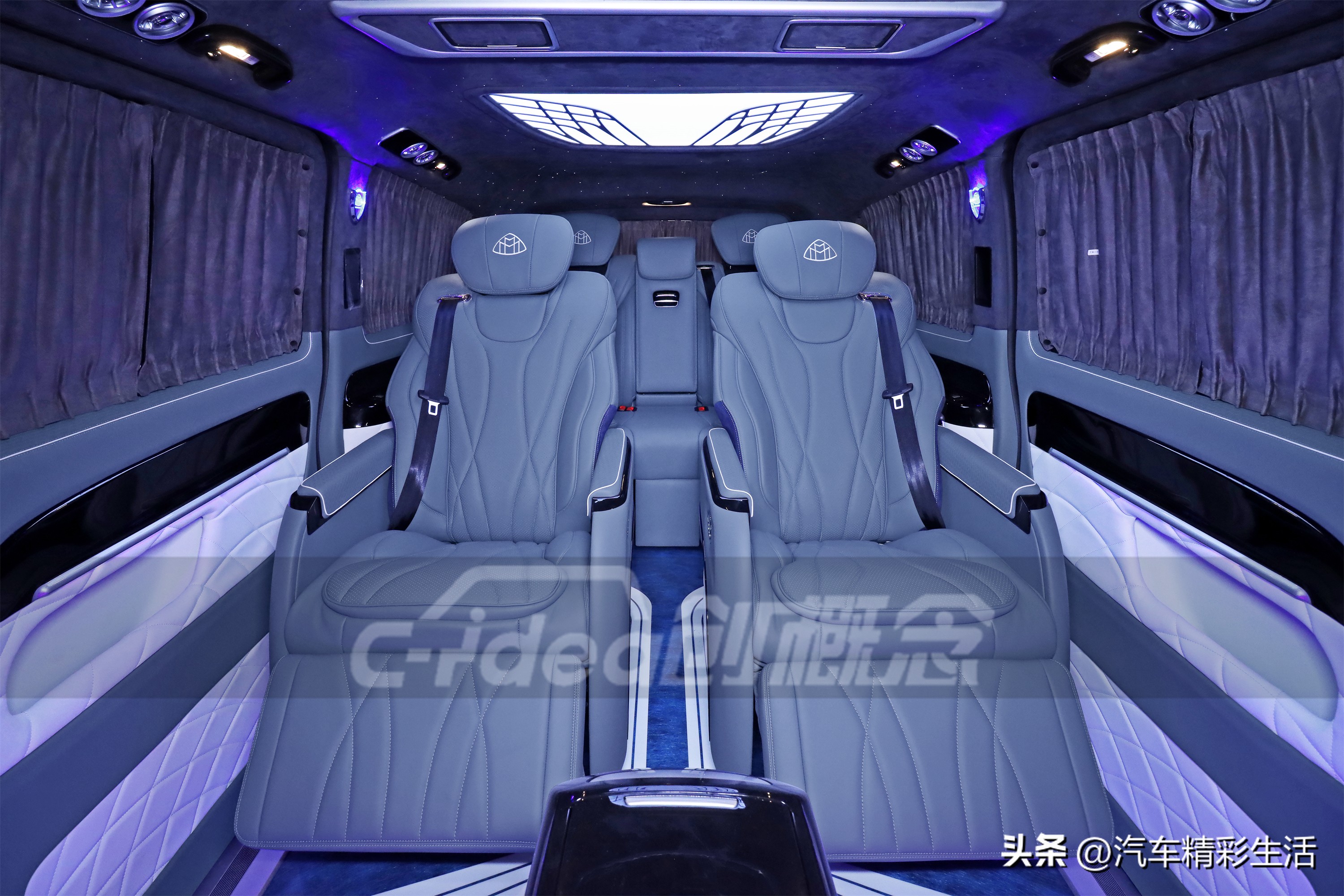 How to refit the Mercedes-Benz Vito into what everyone expects, the ...