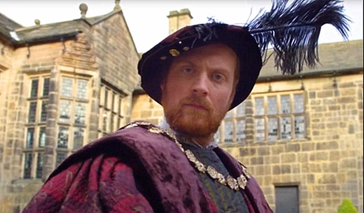 Henry VIII, who had been childless for a long time, why didn't he make ...