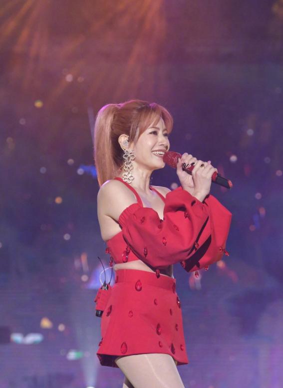 "Sister Lang 4" is so exciting! Jia Jingwen connoted that Xu Huaiyu was ...