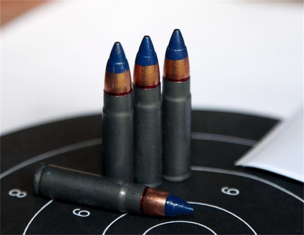 China can produce 2 billion bullets every year, do you know how much a ...