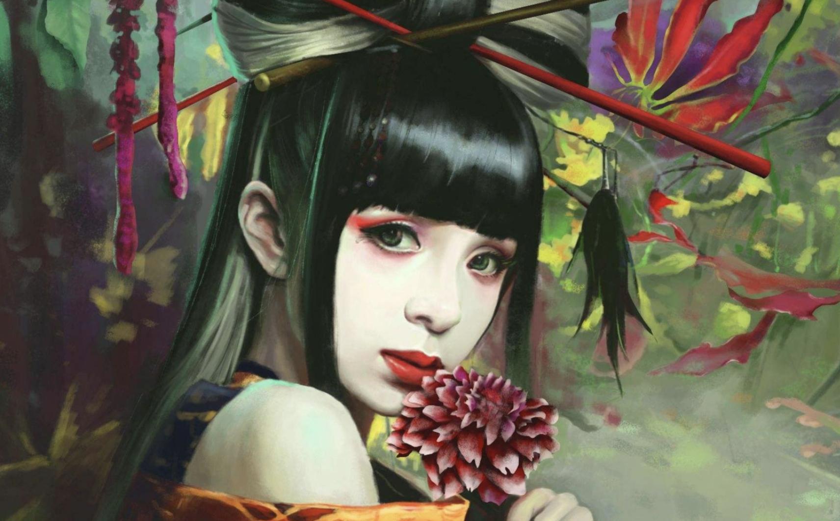 Meiyi Liya ranks first in the popularity gap, and the song "Pure Land ...