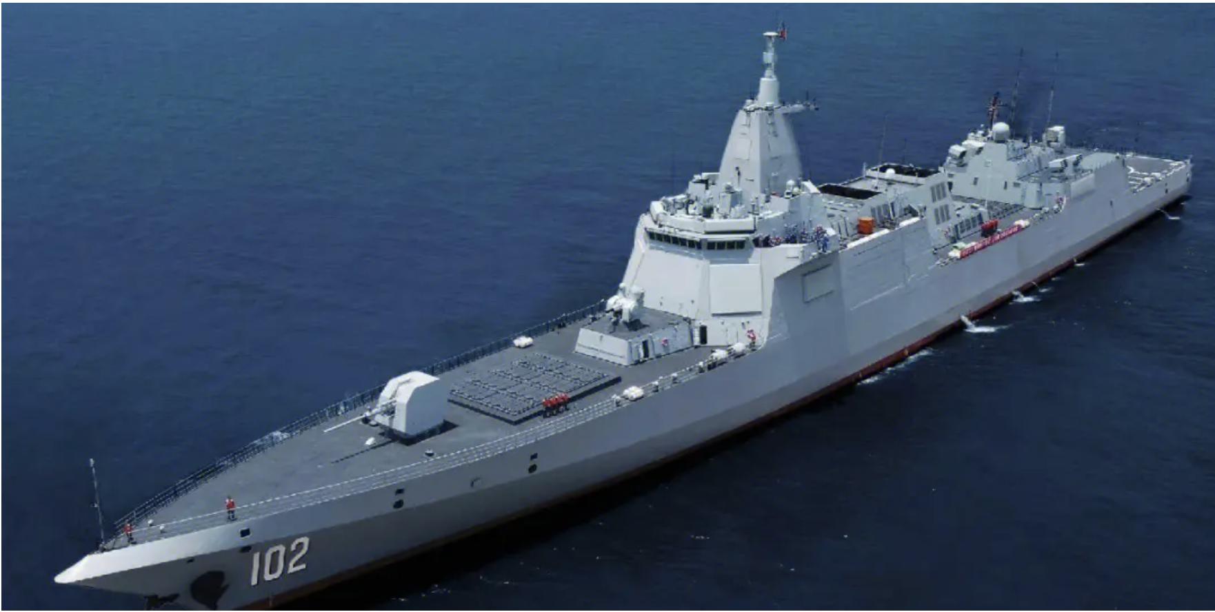China will launch 9 shield ships in 2022. U.S. media: more than the sum ...
