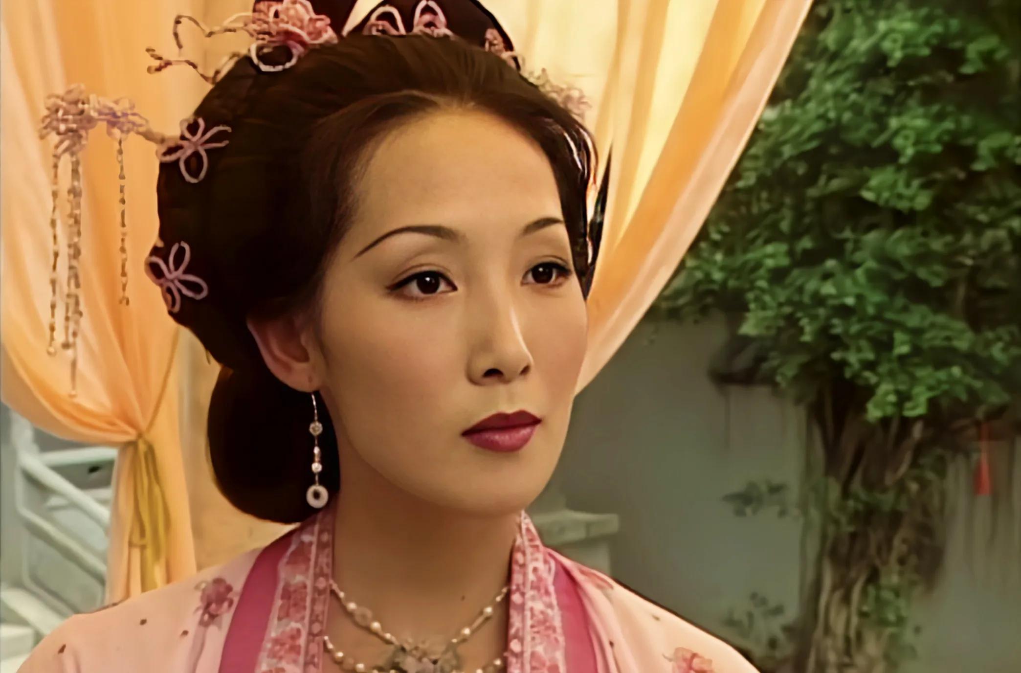 Concubine Mei, whom Li Longji had loved only for ten years, why did she ...