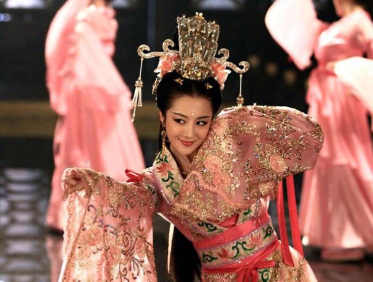 A generation of beauty Queen Xiao: She was occupied by 6 emperors in ...