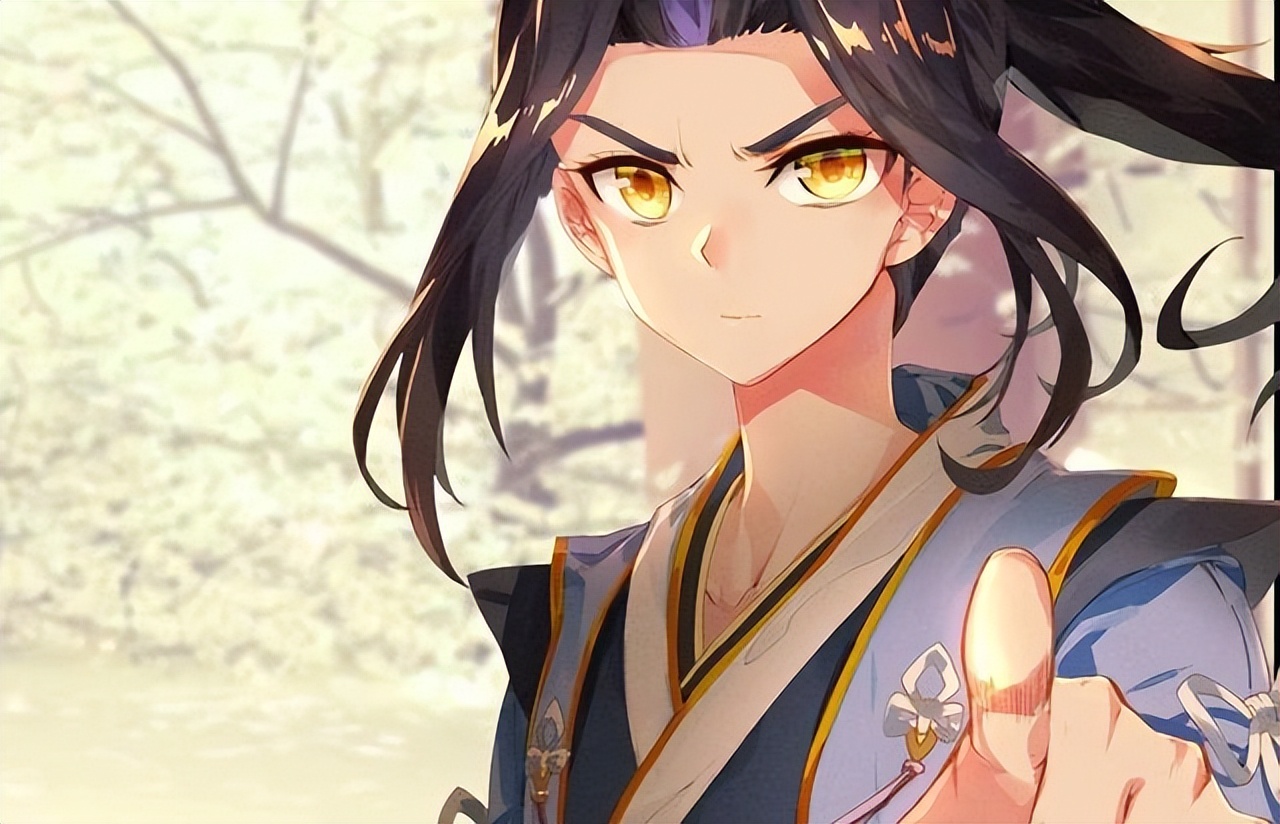 The King of All Phases: Jiang Qing'e kisses Li Luo, the secret of the ...